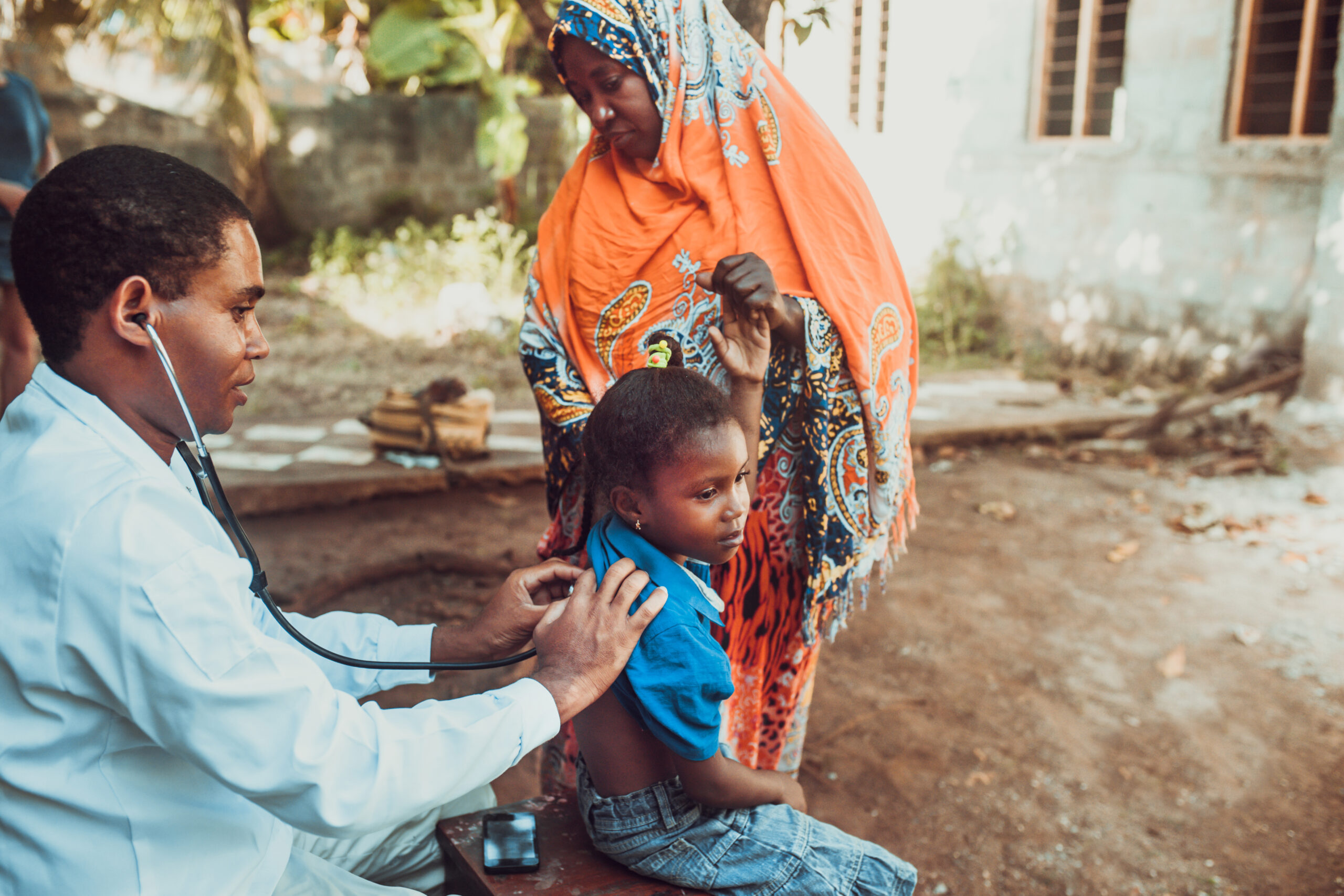 Medical Care - Show Mercy International