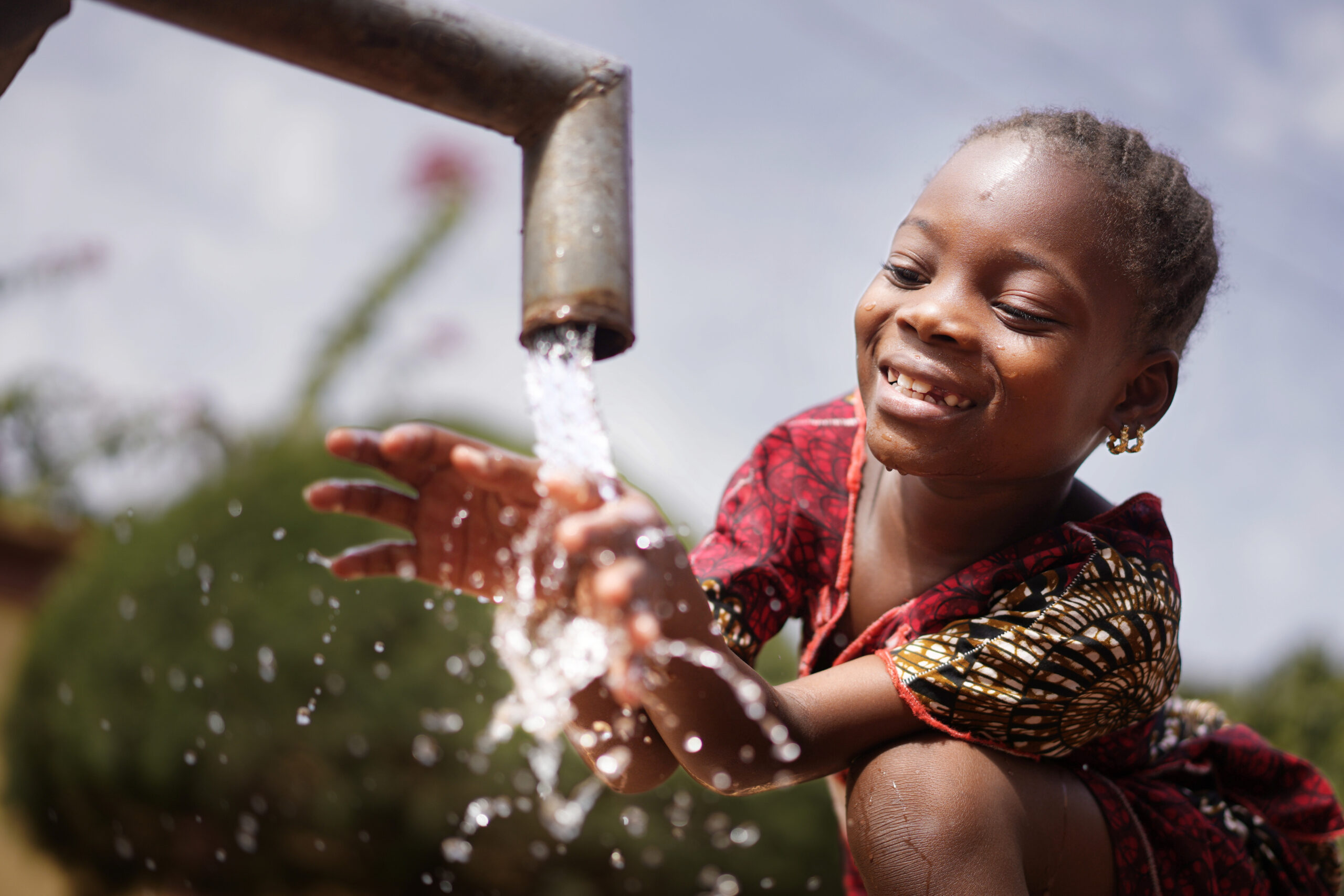 Clean Water - Show Mercy International